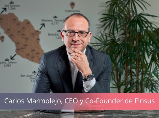 MASTER CLASE Carlos Marmolejo Trujillo [CEO y Co Founder Finsus ...
